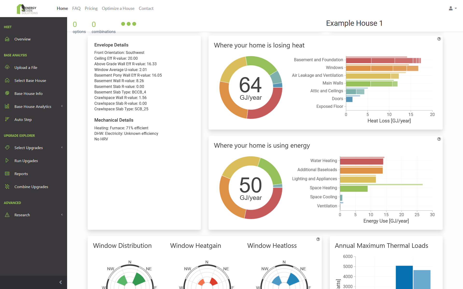 HEET - BC Step Code Compliance at the click of a button